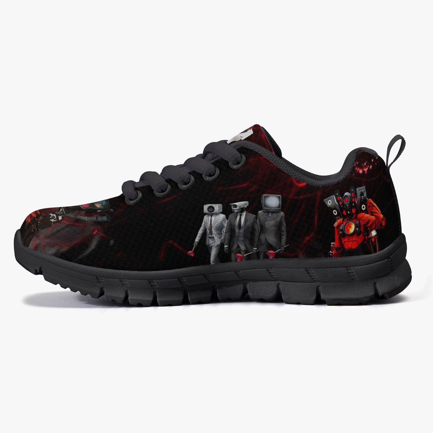 Kids Skibidi Toilet Shoes – firebeastus
