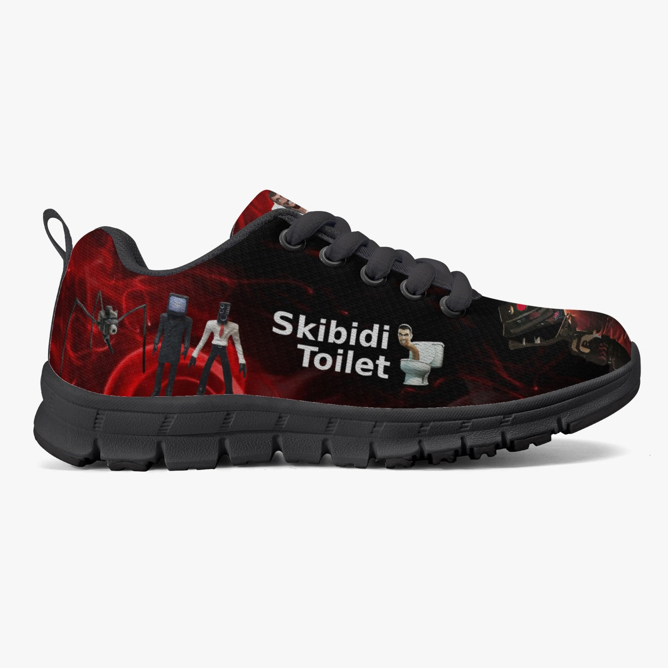 Kids Skibidi Toilet Shoes – firebeastus