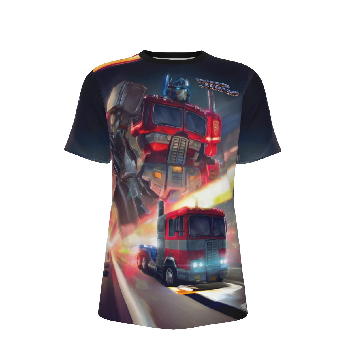 Optimus Prime T-Shirt | 190GSM Cotton – firebeastus