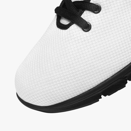 Adult Skibidi Toilet Sneakers - White/Black – firebeastus