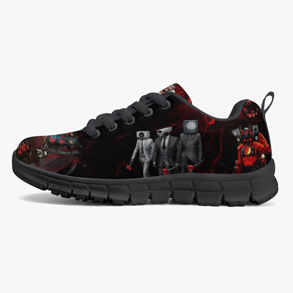 Kids Skibidi Toilet Shoes – firebeastus